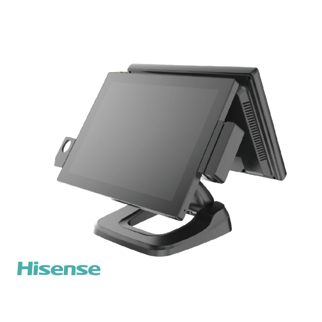 All in One POS Hisense HK570E | Grupo Megabyte