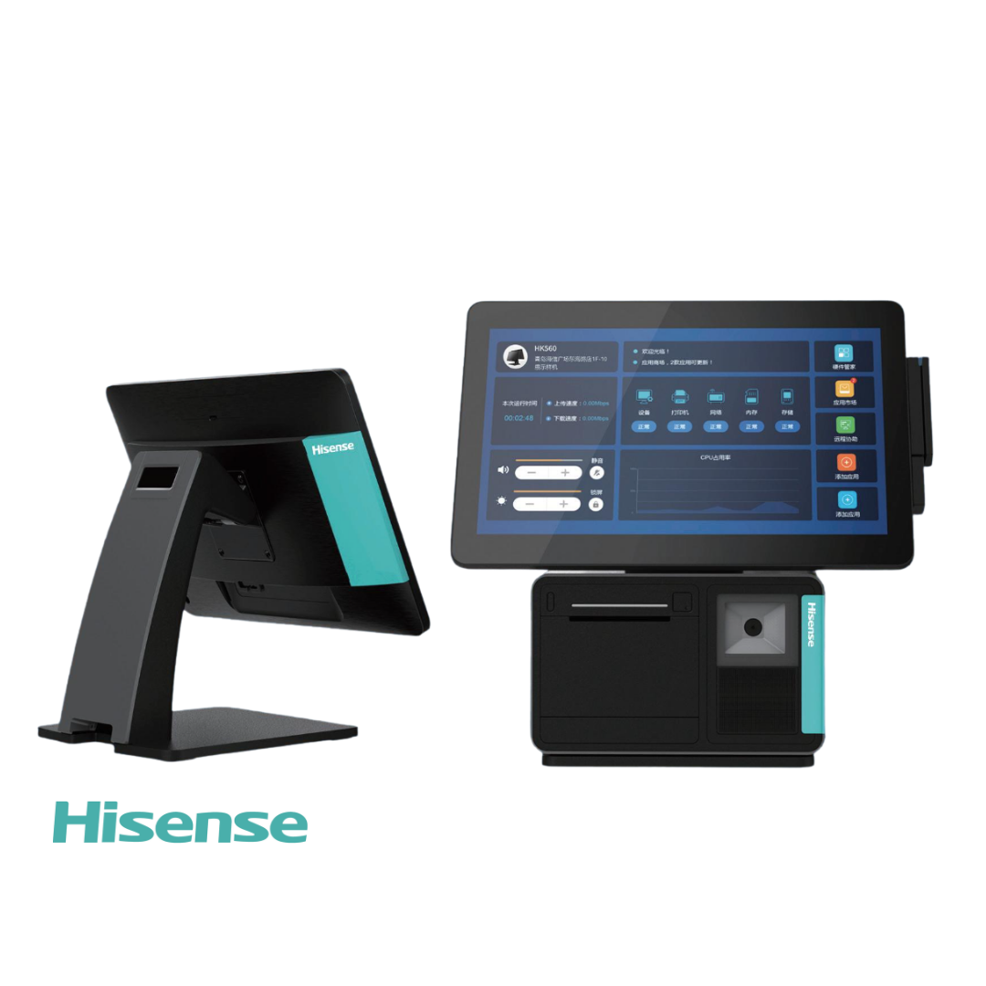 All in One POS Hisense LUNAXHK560 | Grupo Megabyte